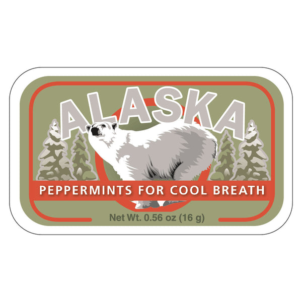 Orca Alaska - 0186S | AmuseMints Sweets and Snacks - USA-Made Mints ...