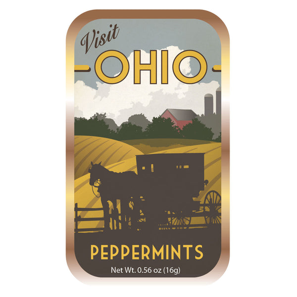 Amish Countryside Ohio - 0535S | AmuseMints Sweets and Snacks - USA ...