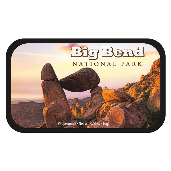 Big Bend Grapevine Hill - 0561S | AmuseMints Sweets and Snacks - USA ...