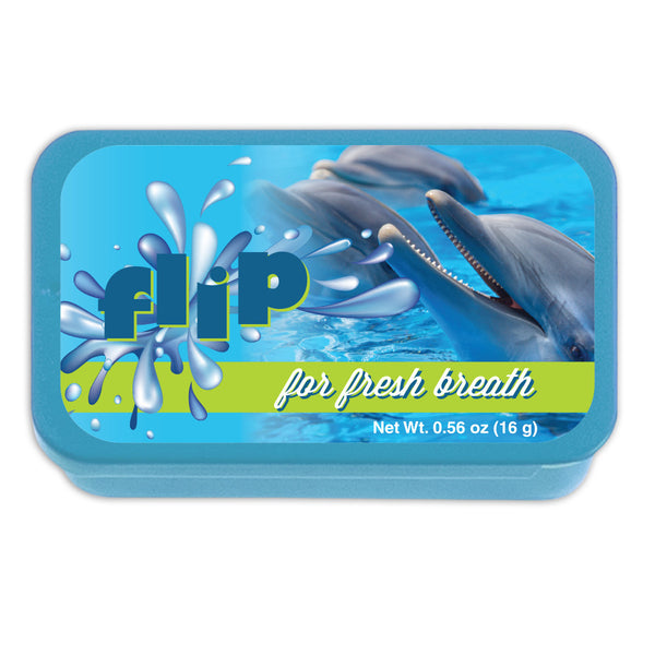 Flipper - 0707S | AmuseMints Sweets and Snacks - USA-Made Mints ...
