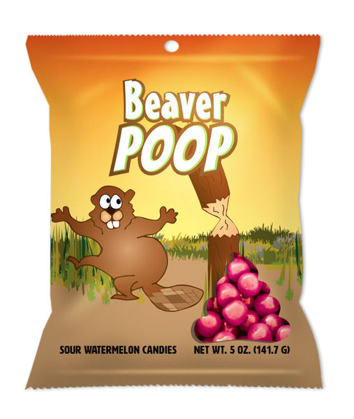 Beaver Poop 0880P - DGB27335 | AmuseMints Sweets and Snacks - USA-Made ...