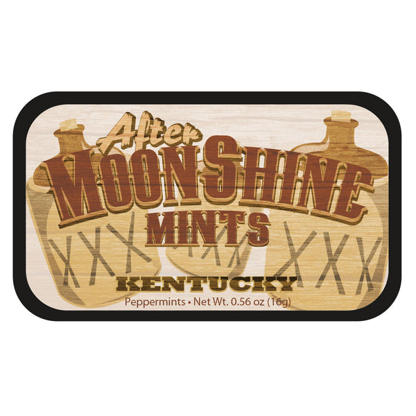 After Moonshine Kentucky - 0951S | AmuseMints Sweets and Snacks - USA ...