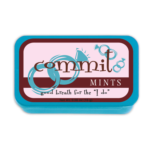 Commit Mints - 1114S | AmuseMints Sweets and Snacks - USA-Made Mints ...