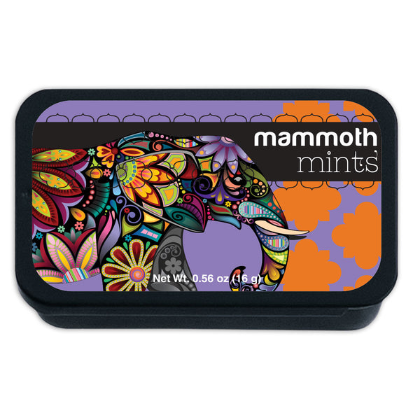 Mammoth - 1143S | AmuseMints Sweets and Snacks - USA-Made Mints ...