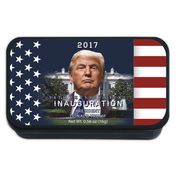 Trump Inauguration - 1965S | AmuseMints Sweets and Snacks - USA-Made ...