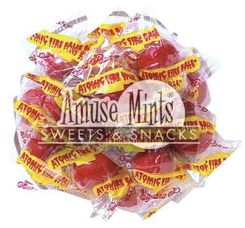 Fireballs - 22051 | AmuseMints Sweets and Snacks - USA-Made Mints ...