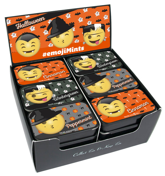 Emojy Witch - 1605S | AmuseMints Sweets and Snacks - USA-Made Mints ...