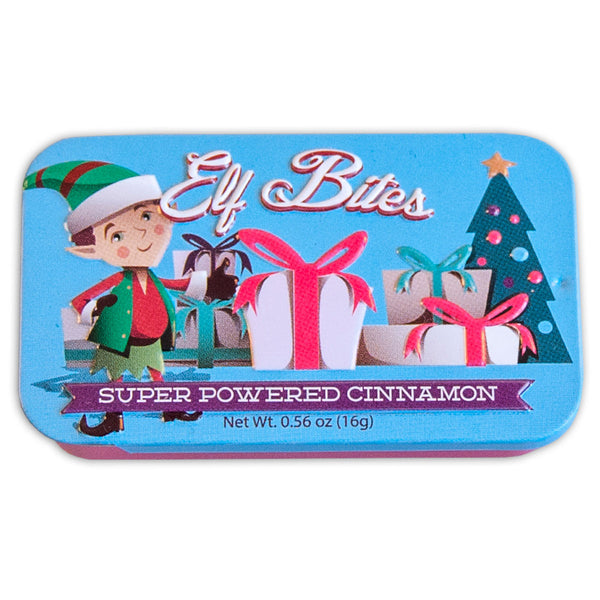 Elf Bites - MTR2028F | AmuseMints Sweets and Snacks - USA-Made Mints ...