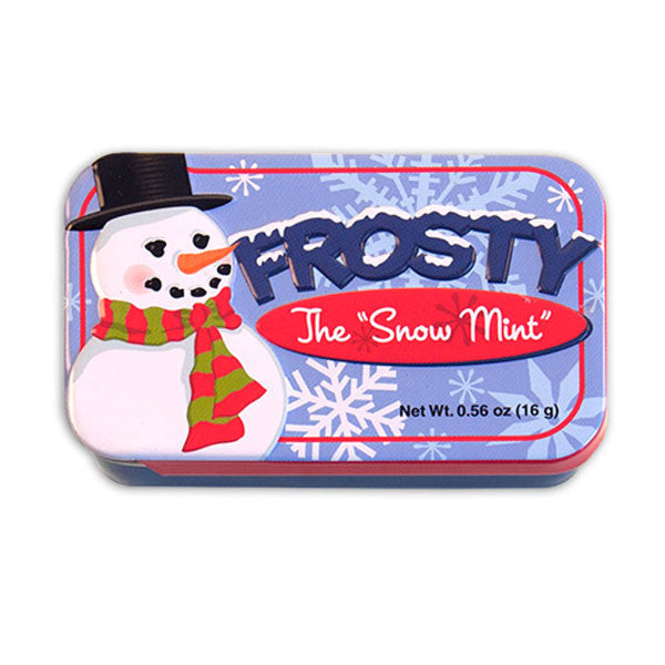 Frosty Mints - MTR1052F | AmuseMints Sweets and Snacks - USA-Made Mints ...