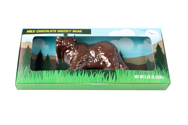 Grizzly Bear | AmuseMints Sweets and Snacks - USA-Made Mints, Chocolate ...