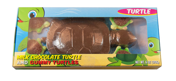 Turtle | AmuseMints Sweets and Snacks - USA-Made Mints, Chocolate ...